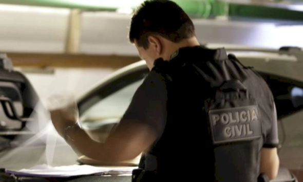 Polícia Civil E Prf Prendem Em Recife Investigado Por Ameaçar Ex