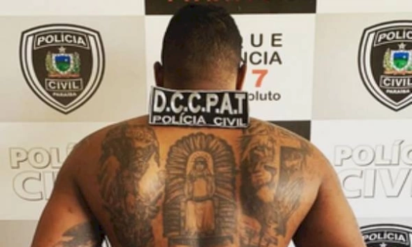 Líder Da Maior Facção Criminosa Com Atuação No Sertão é Preso Em João