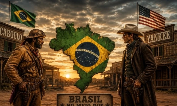 O Brasil no meio dos faroestes caboclo e yankee - por: Alexandre Lyra ...