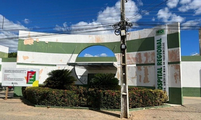 Hospital de Catolé do Rocha registra quase 400 atendimentos e realiza ...