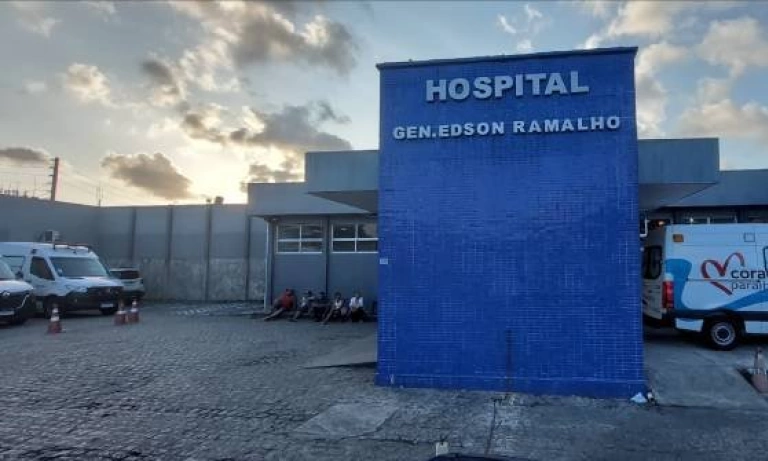 Hospital Edson Ramalho atende mais de 400 pacientes no fim de semana ...