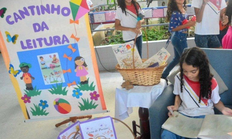 Prefeitura de João Pessoa celebra Dia Nacional da Alfabetização com ...