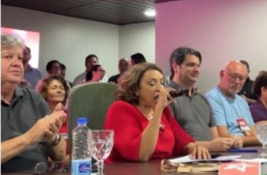 Cida Ramos toma posse e projeta nova fase para o PT na Paraíba ...