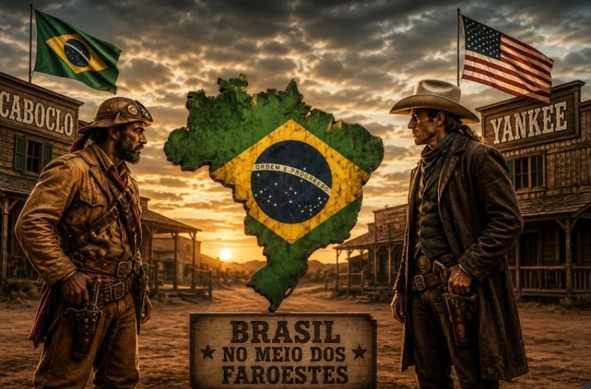 O Brasil no meio dos faroestes caboclo e yankee - por: Alexandre Lyra ...